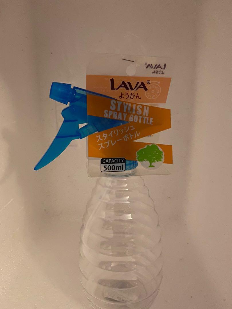 Lava Spray Bottle 500ml, Everything Else on Carousell