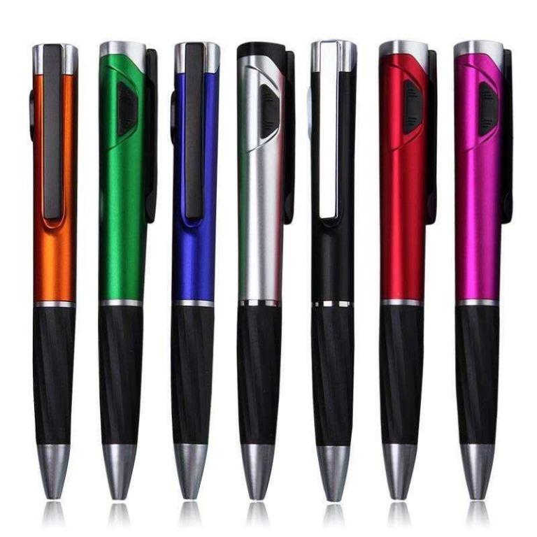 LED Logo Light up Pen, Corporate Gift Pen, Marketing Pen, Colorful Pen ...