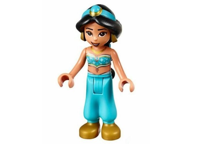 Lego Disney Princess - Jasmine from Aladdin 41158 Minidoll new, Hobbies ...