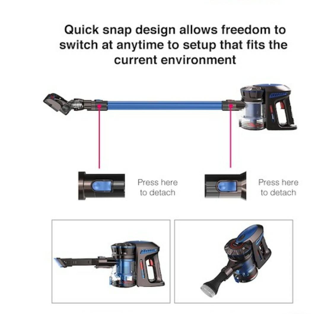 CNY Showroom [Local Warranty] Trojan SGP8 19000PA/SGP18 25000PA ...