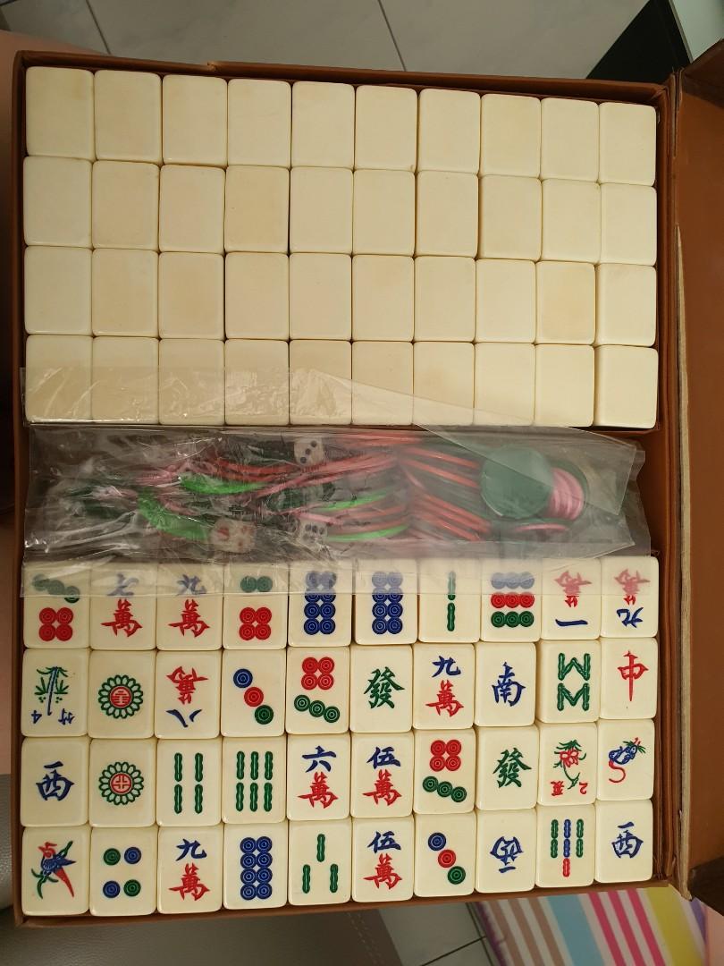 Mahjong Set, Babies & Kids, Baby Nursery & Kids Furniture, Other Kids ...
