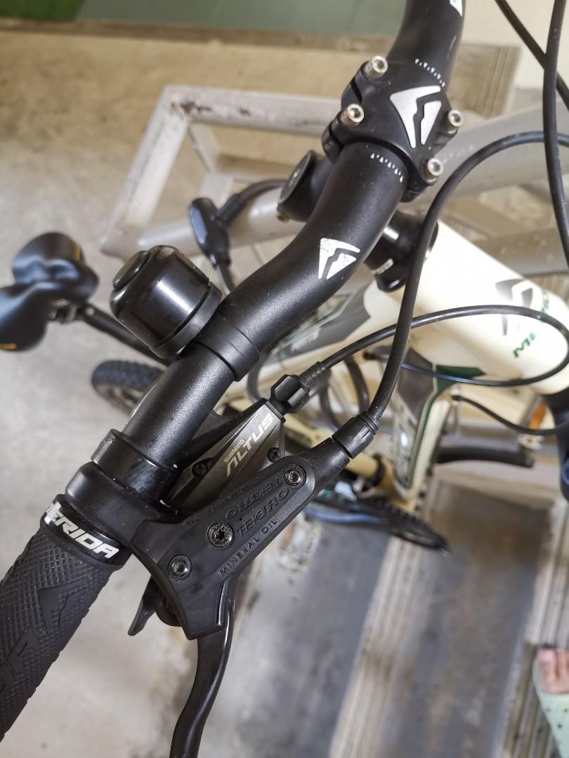 Merida Mountain bike, TFS 100, Bicycles & PMDs, Bicycles, Mountain ...