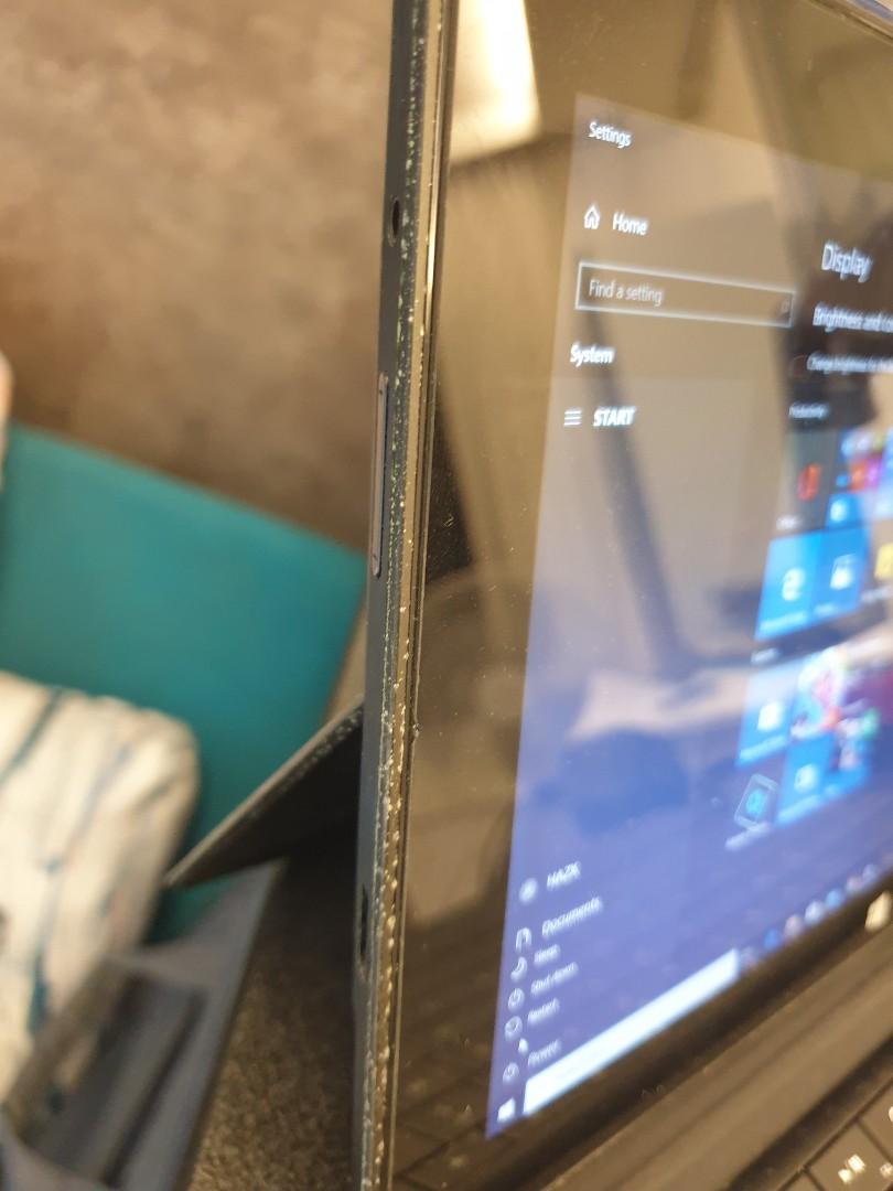 Microsoft Surface Pro Gen 1 - 4GB Ram + 128GB SSD, Computers & Tech ...