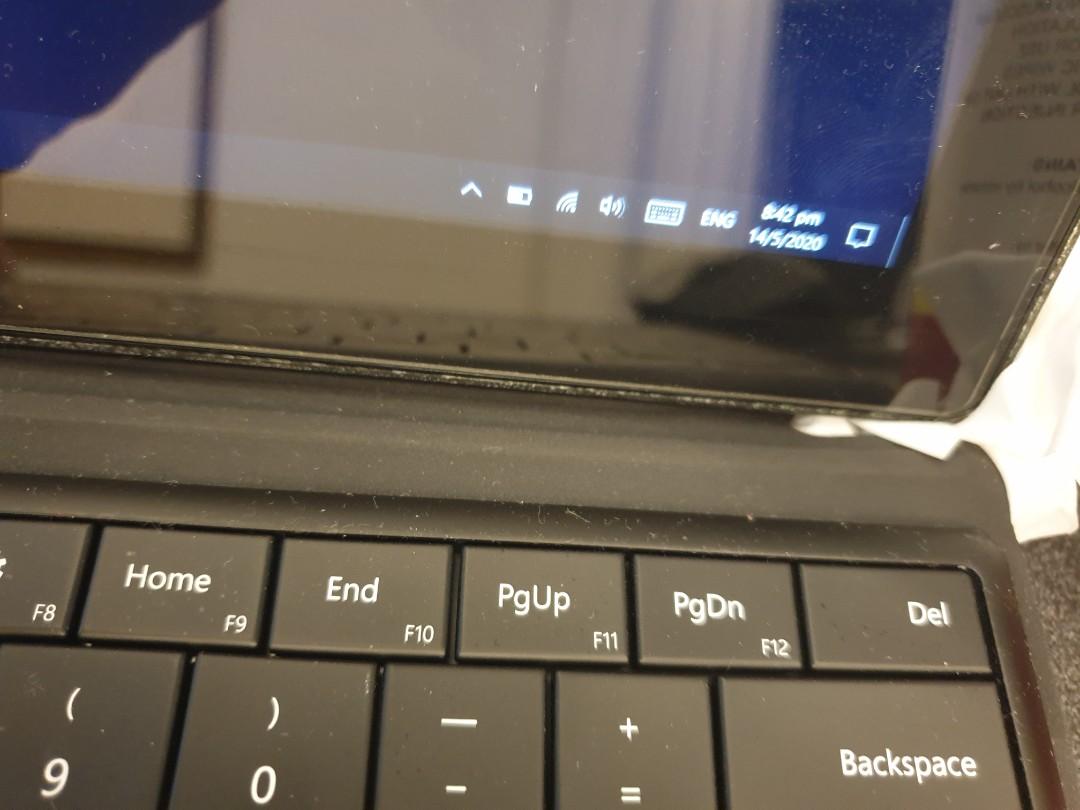 Microsoft Surface Pro Gen 1 - 4GB Ram + 128GB SSD, Computers & Tech ...