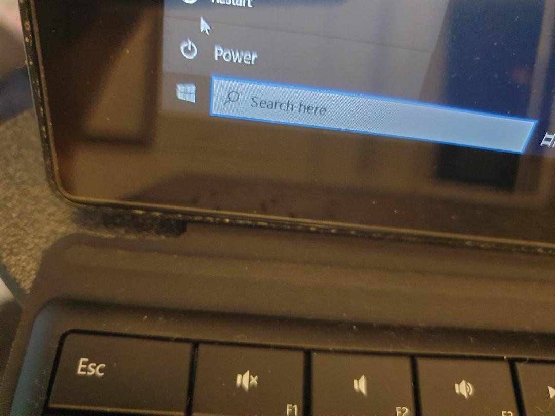 Microsoft Surface Pro Gen 1 - 4GB Ram + 128GB SSD, Computers & Tech ...