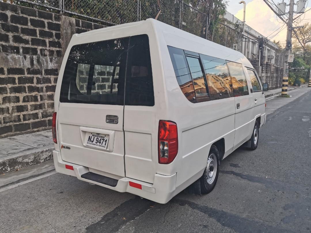 Mitsubishi L300 Exceed, Versa Van Manual, Cars for Sale, Used Cars on ...