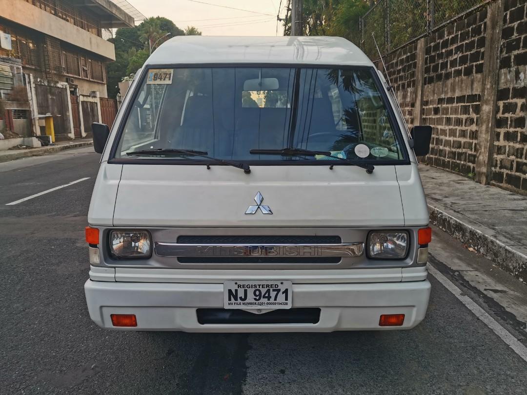 Mitsubishi L300 Exceed, Versa Van Manual, Cars for Sale, Used Cars on ...