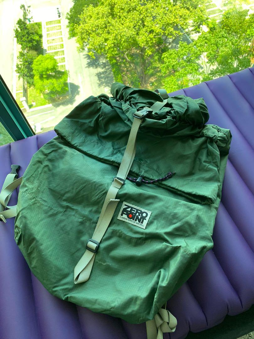 MONTBELL ZERO POINT, Sports Equipment, Sports & Games, Water Sports on ...