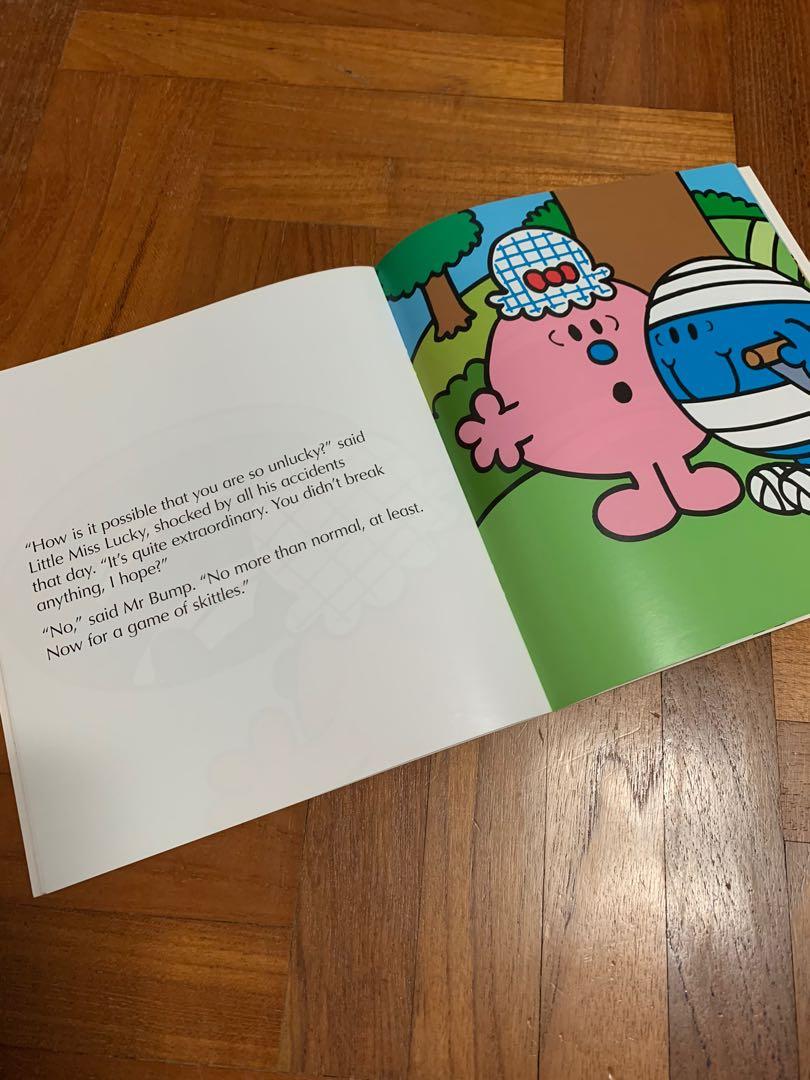 Mr Men and Little Miss story books , Hobbies & Toys, Books & Magazines ...
