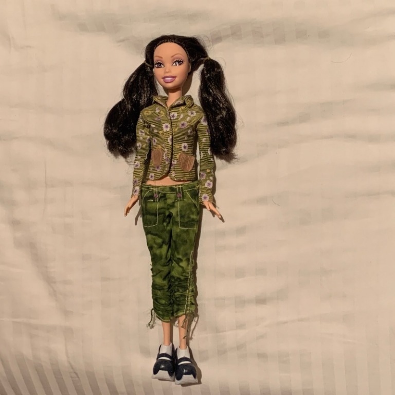 My Scene Nolee Doll Mattel, Hobbies & Toys, Toys & Games on Carousell