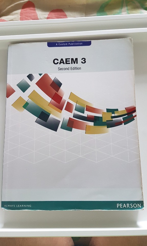 Ngee Ann Polytechnic Advanced Engineering Mathematics 3 (CAEM 3 ...