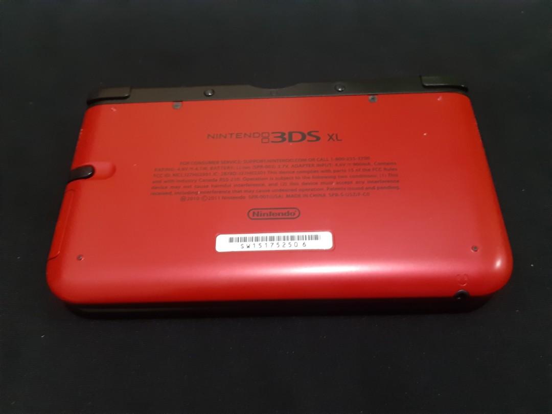 Old 3ds XL, Video Gaming, Video Game Consoles, Others on Carousell