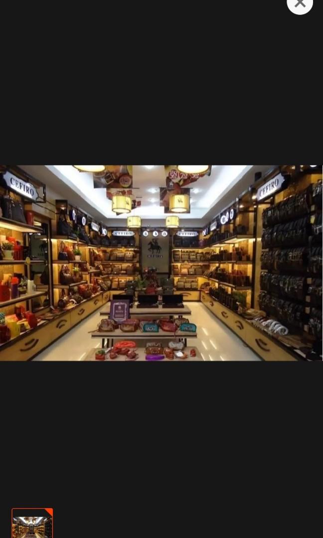 Original Cefiro Wallet, Men's Fashion, Watches & Accessories, Wallets ...