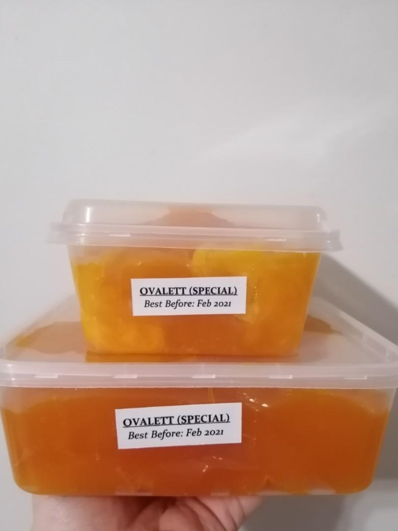 Ovalette / Ovalett / Sponge Gel 500g, Food & Drinks, Local F&Bs, Local ...