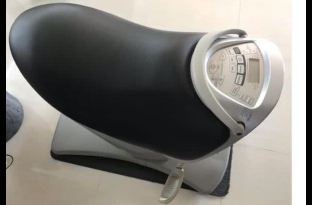 Panasonic core muscle trainer/Horse riding, Sports Equipment, Exercise ...