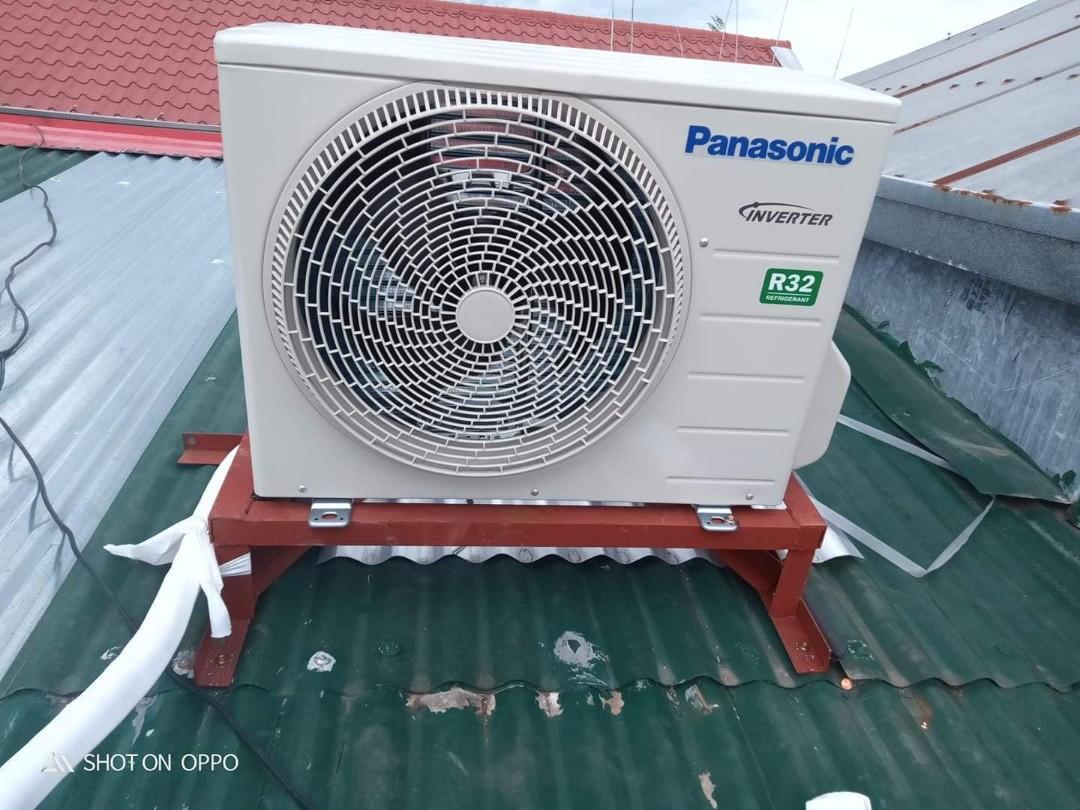 Panasonic split type inverter aircon with installation, TV & Home ...