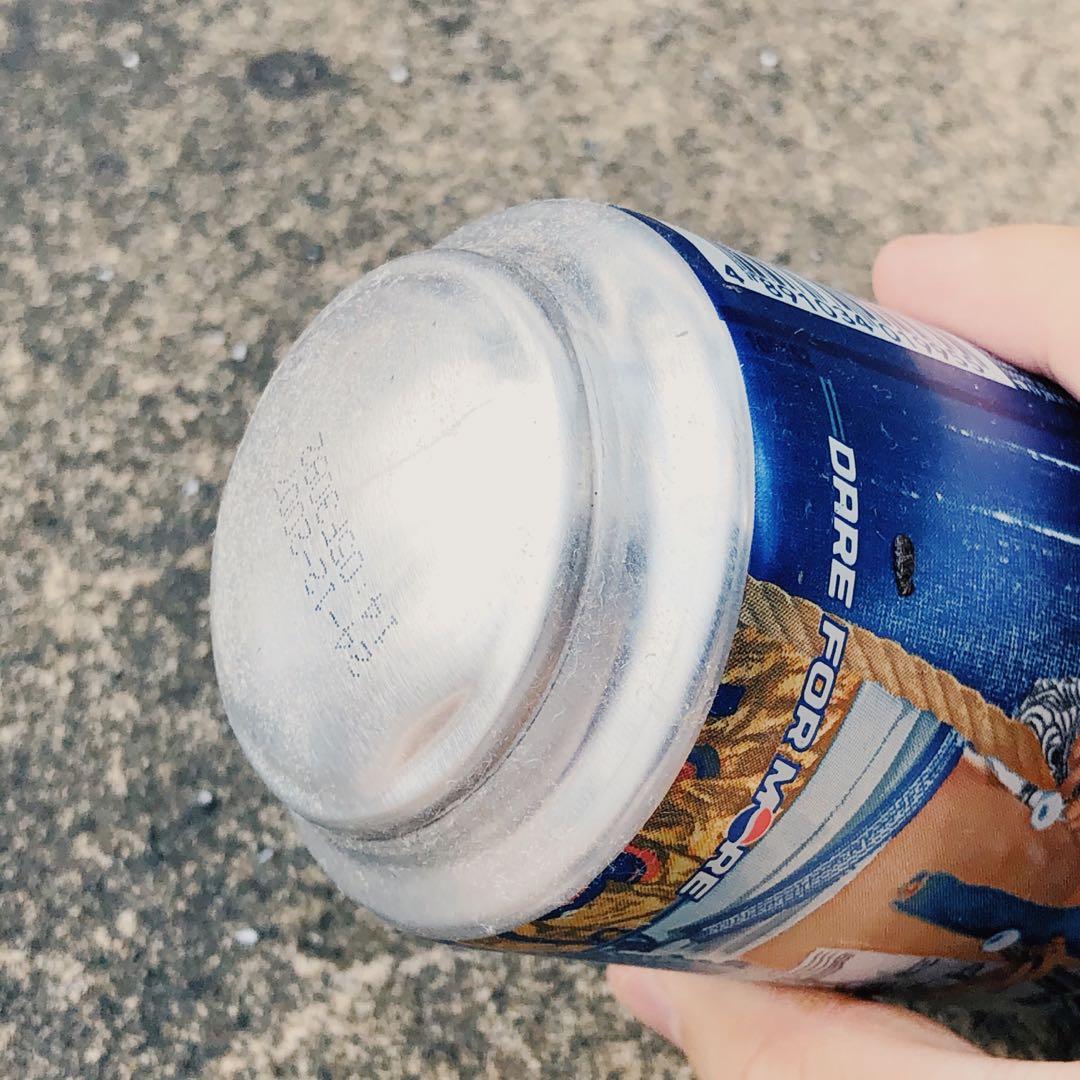 Pepsi Cola Edison Chen Can set of 2, Hobbies & Toys, Collectibles ...