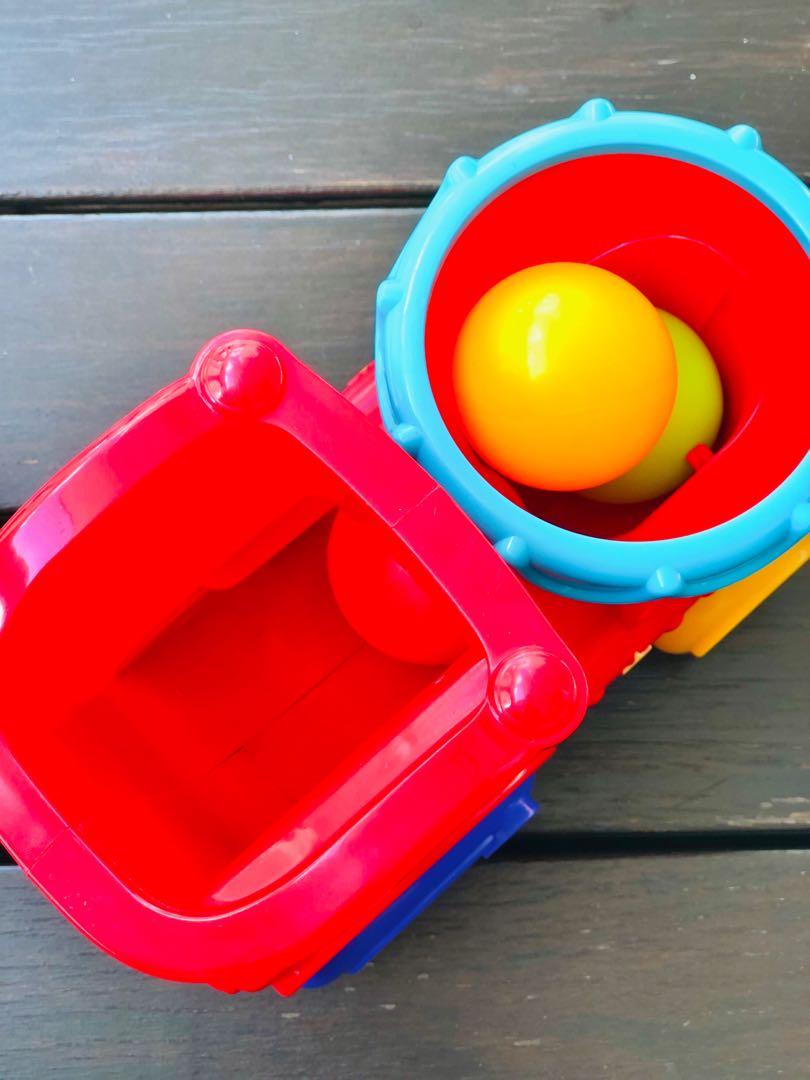 Playskool Air Powered Popping Balls, Babies & Kids, Infant Playtime on ...