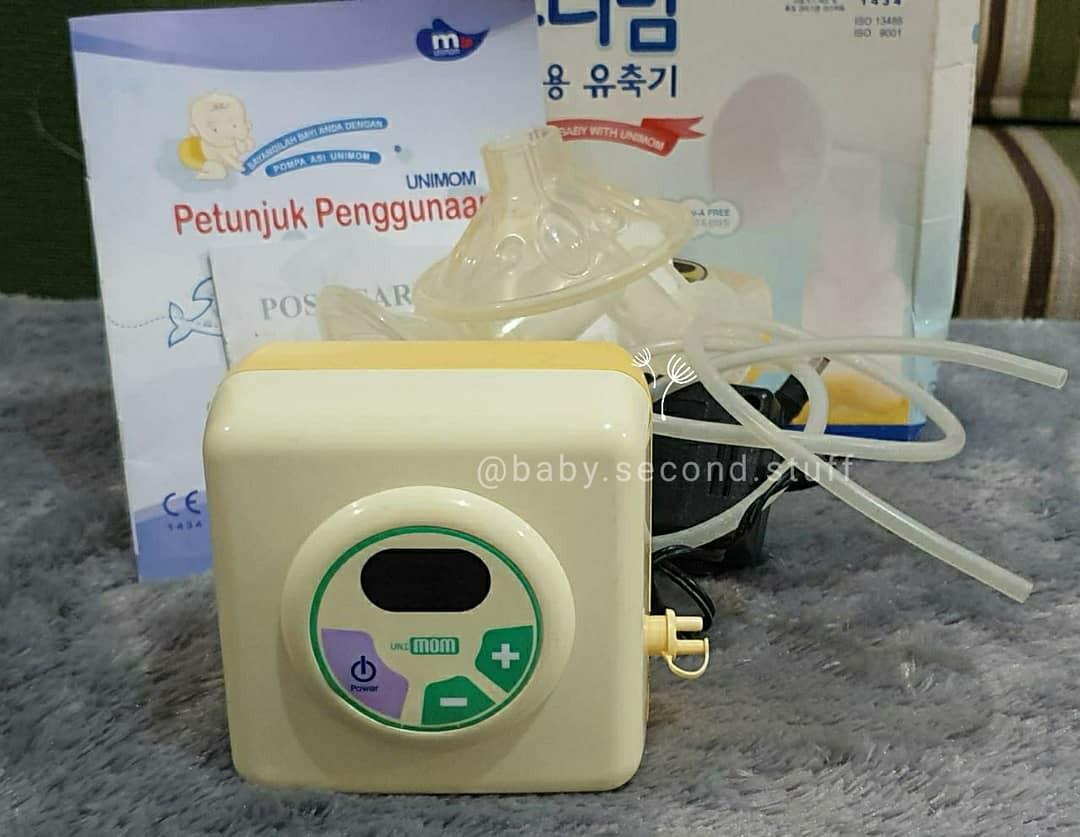 Pompa Asi Little Giant Unimom, Bayi & Anak, Perawatan & Makanan Anak di ...