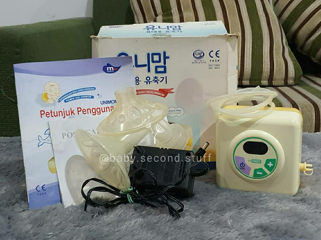 Pompa Asi Little Giant Unimom, Bayi & Anak, Perawatan & Makanan Anak di ...