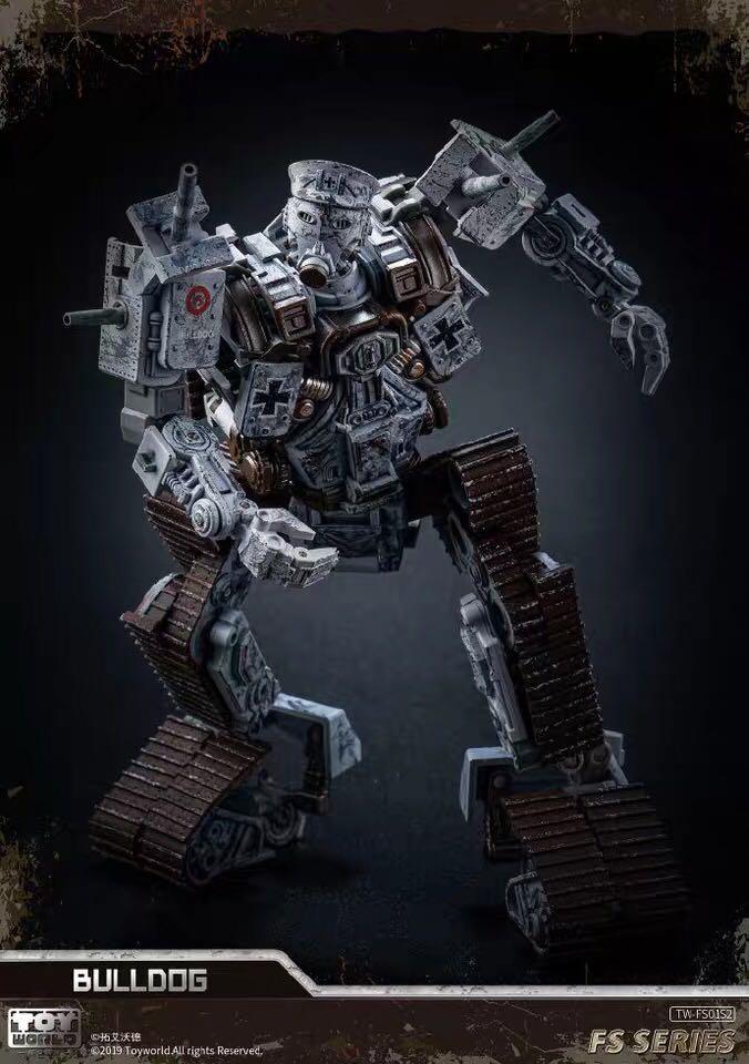 [Preorder] Transformers Toyworld - TW-FS01SG / TW-FS01 SG FS01SG FS01 ...