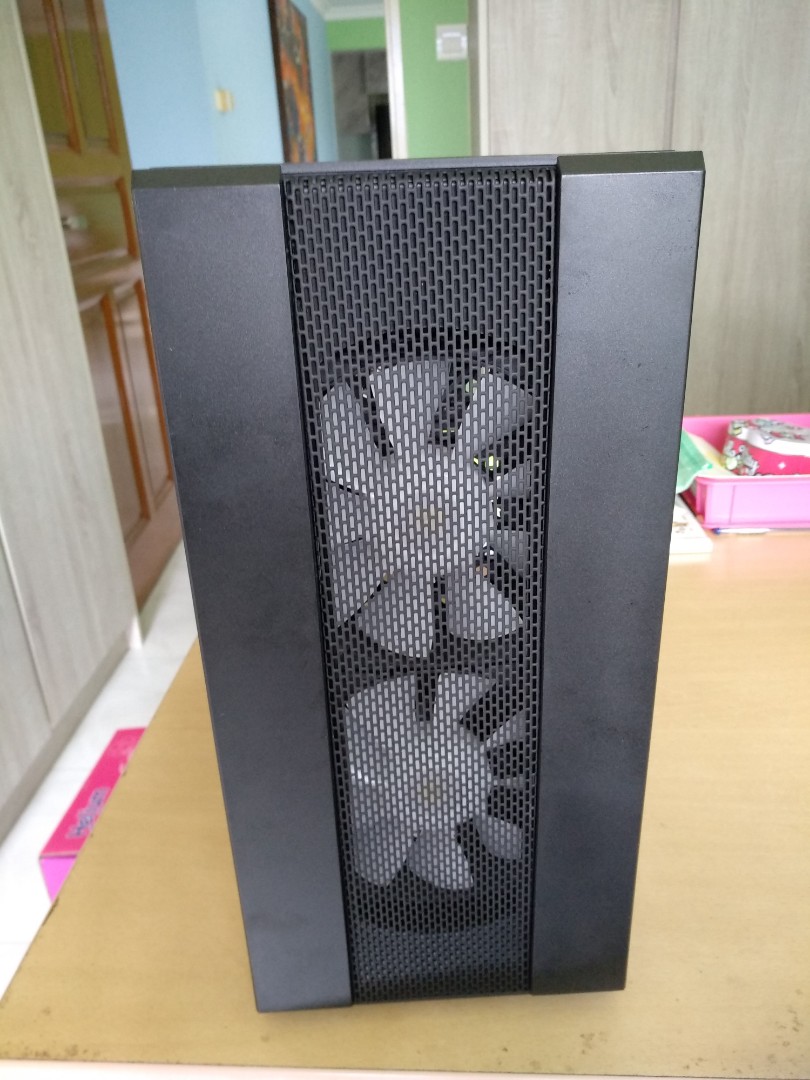 Rapid PC casing, Electronics, Computer Parts & Accessories on Carousell