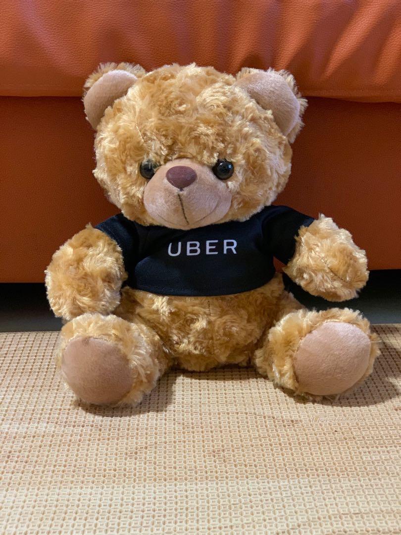 Rare Uber Bears Limited Edition, Hobbies & Toys, Toys & Games on Carousell