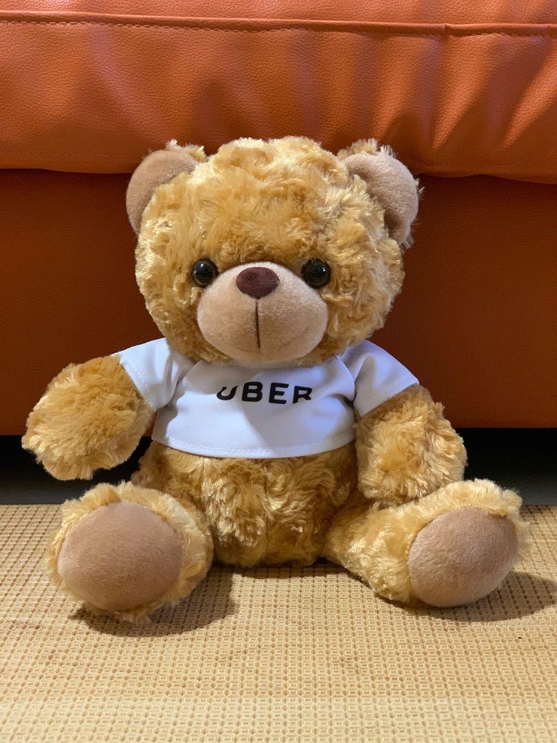 Rare Uber Bears Limited Edition, Hobbies & Toys, Toys & Games on Carousell