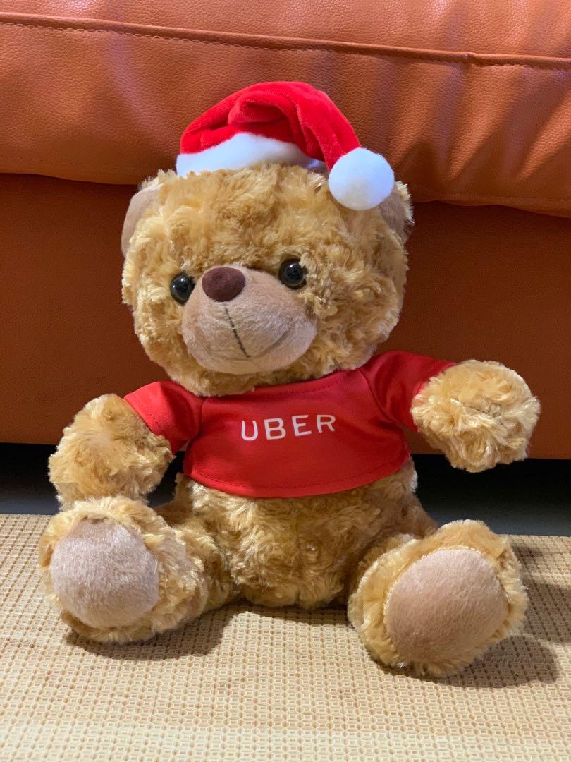 Rare Uber Bears Limited Edition, Hobbies & Toys, Toys & Games on Carousell