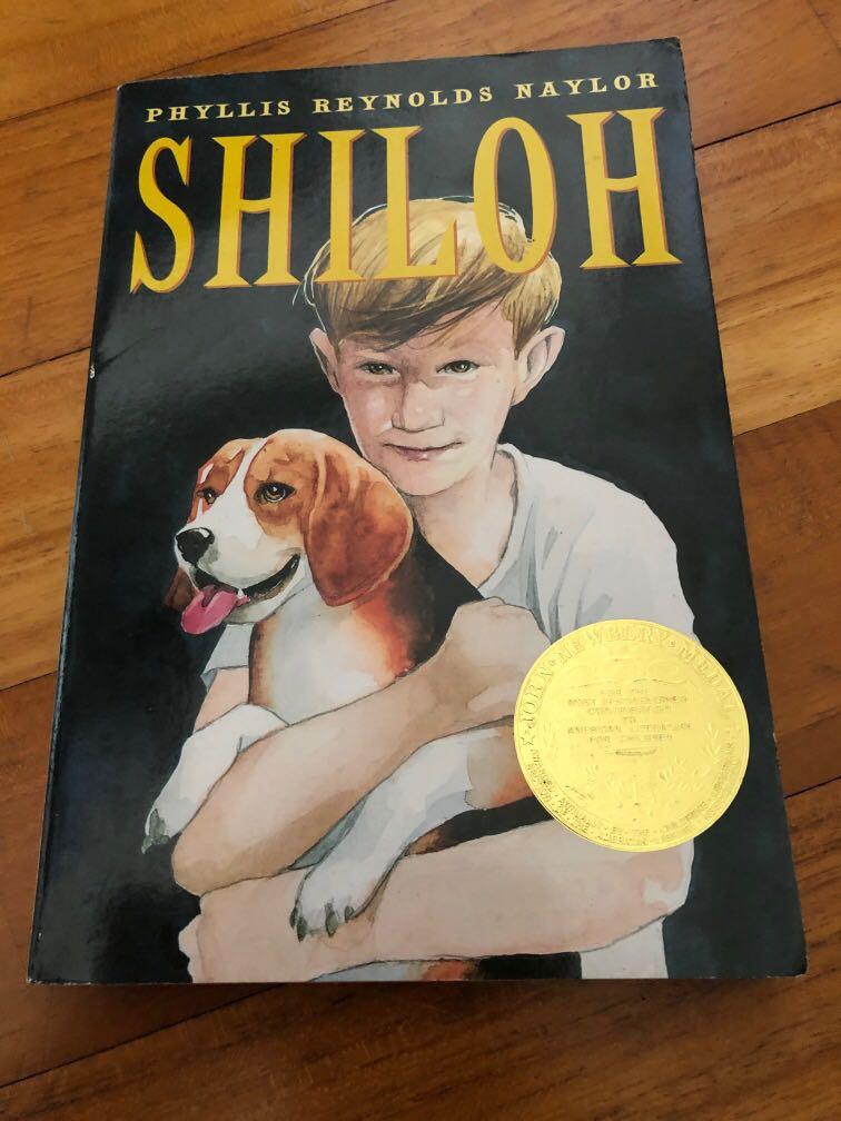 Shiloh Phyllis Reynolds Naylor, Hobbies & Toys, Books & Magazines ...