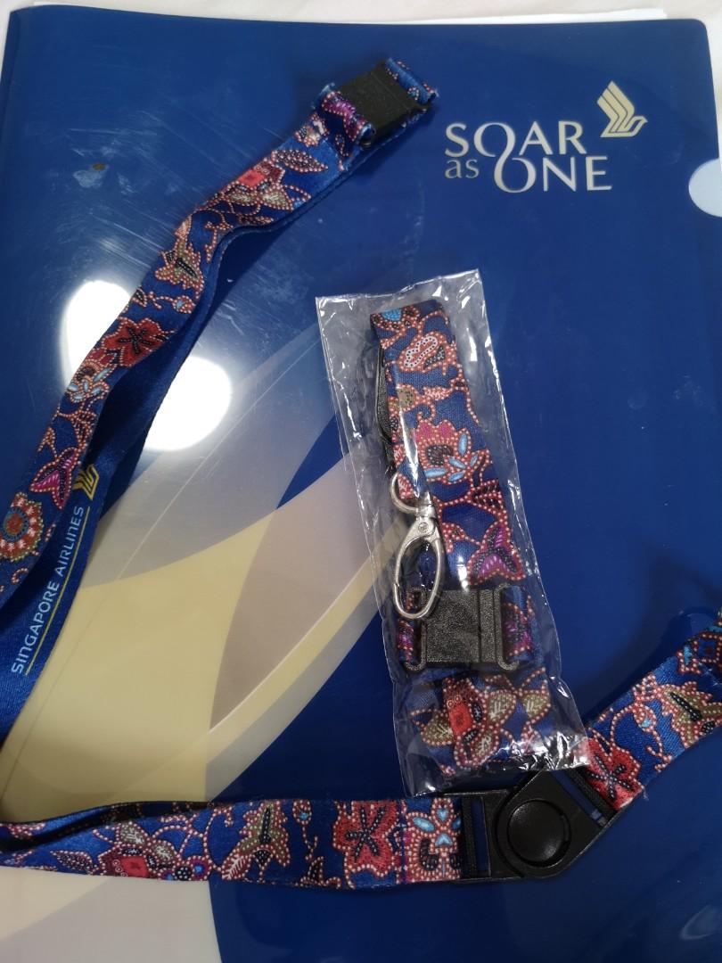 Singapore airlines layard SQ layard, Everything Else on Carousell