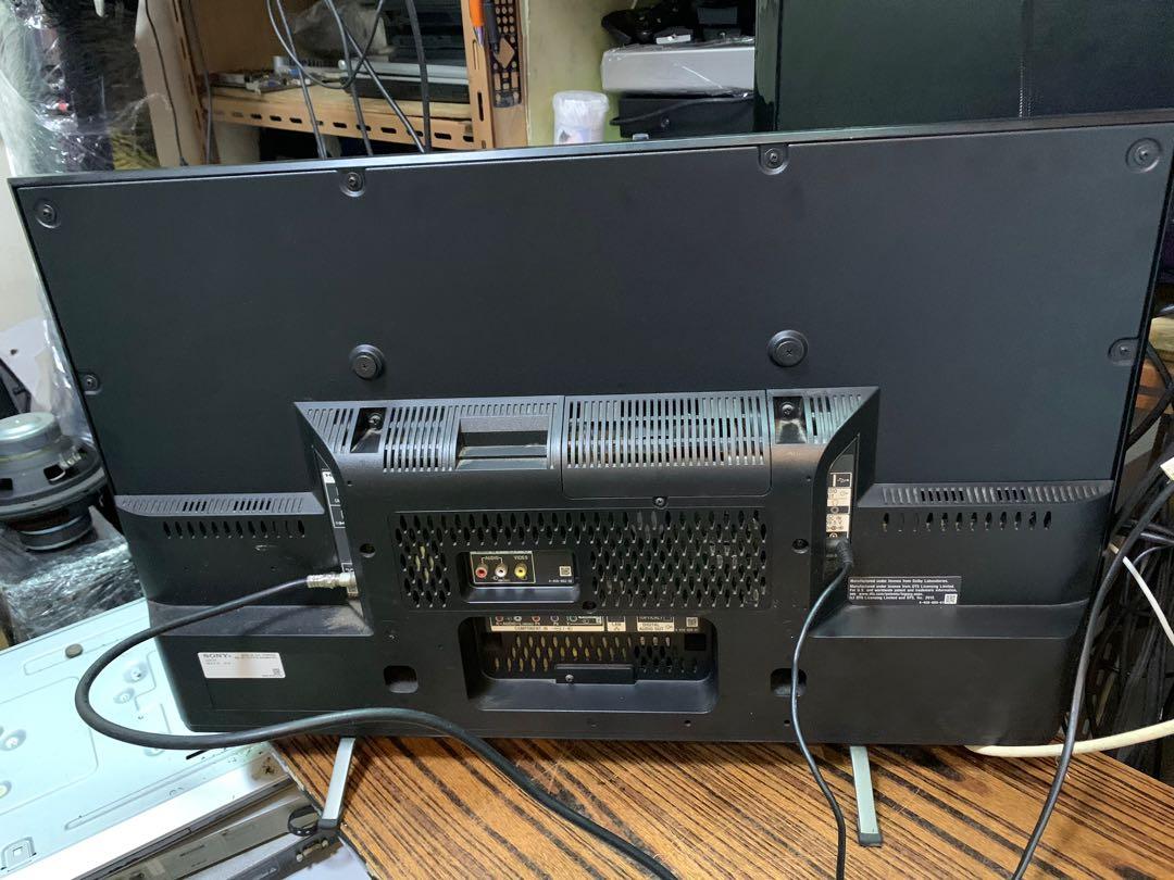 SONY KDL-32W650A 索尼32”LED電視機 可上網, 家庭電器, 電視 & 其他娛樂, 電視 - Carousell