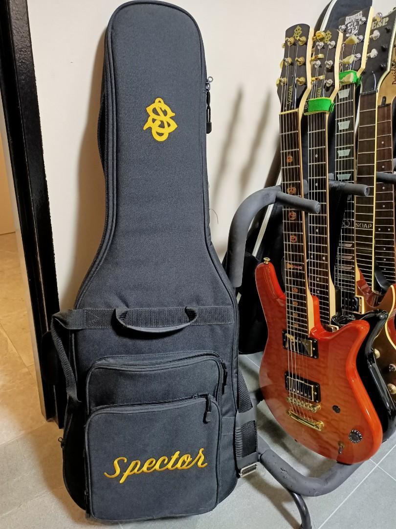 GEAR PURGE Spector Arc 6 Pro modded, Hobbies & Toys, Music & Media ...