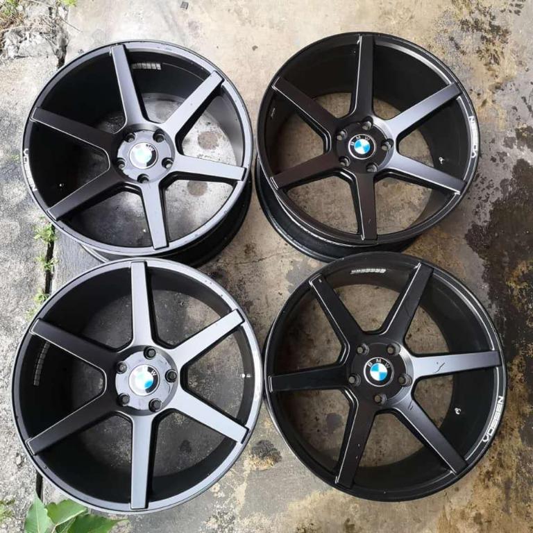 SPORT RIM BMW 19" F10 F30 F32 E90 E92 E36 E46 Z4, Auto Accessories on ...
