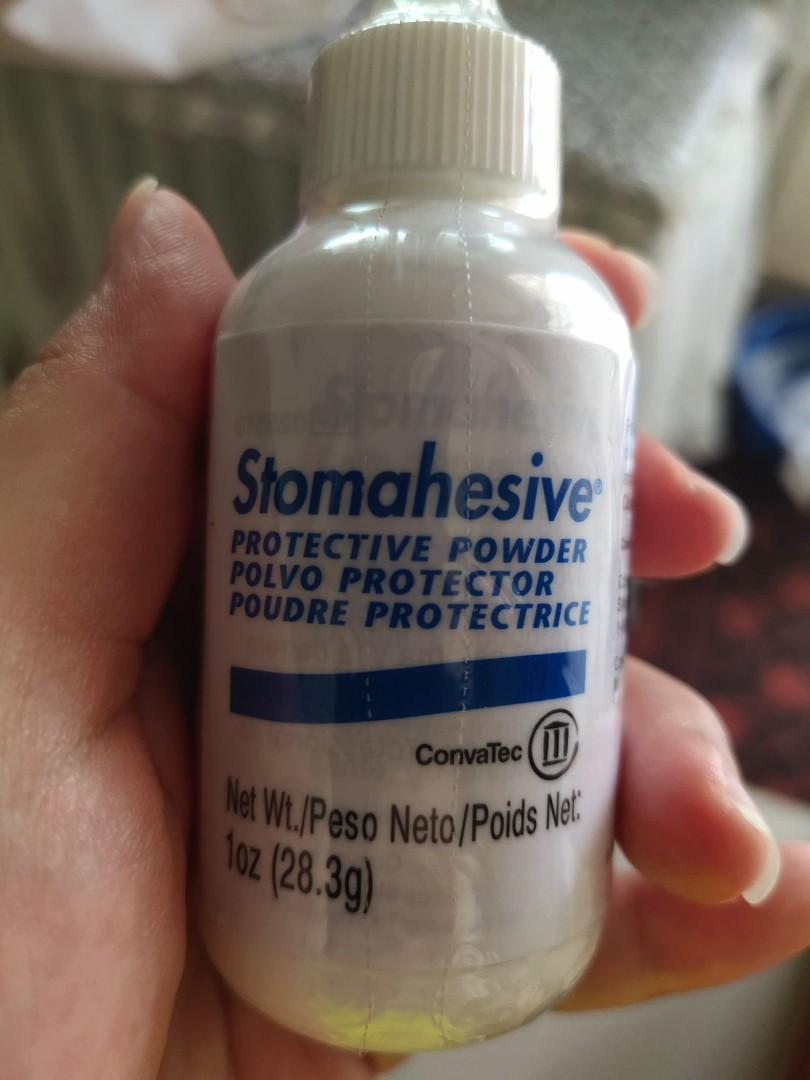 Stomahesive , Silesse Spray, Natura Wafer 45mm, Health & Nutrition ...