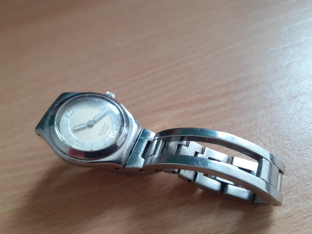 Swatch Irony AG 2002, Women's Fashion, Watches & Accessories, Watches ...