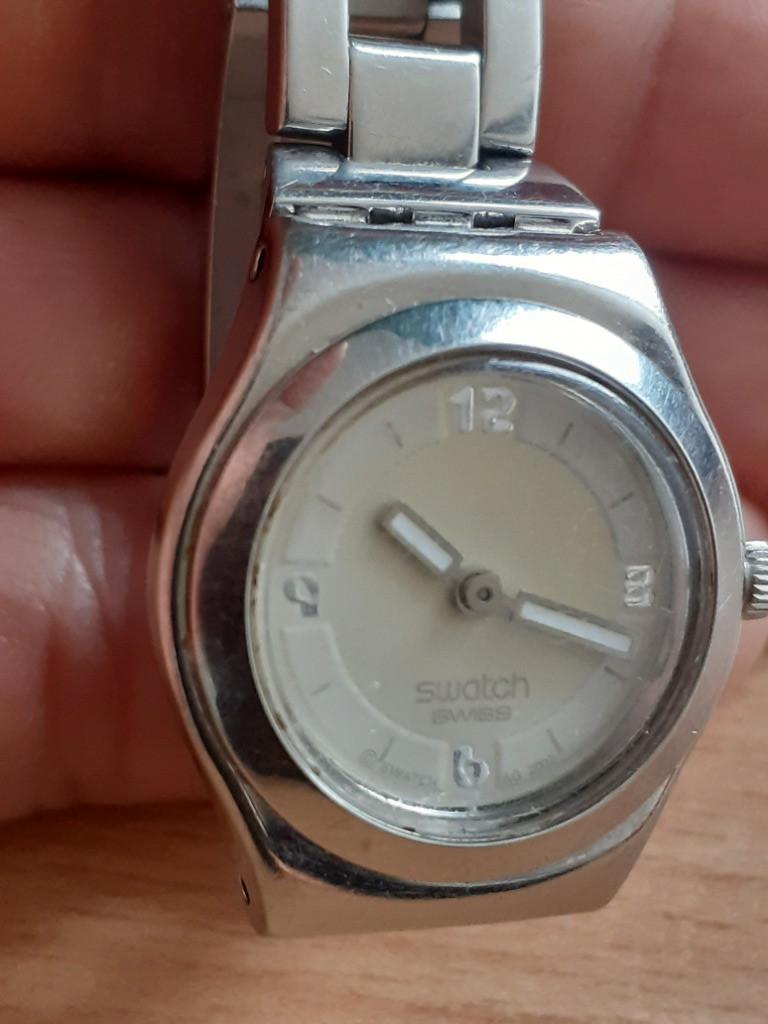 Swatch Irony AG 2002, Women's Fashion, Watches & Accessories, Watches ...