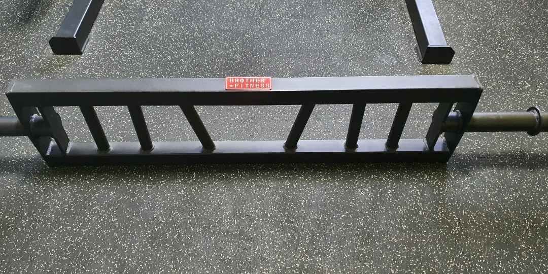 Swiss bar, Sports Equipment, Exercise & Fitness, Weights & Dumbbells on ...