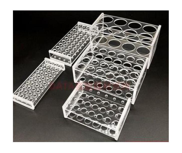 Test Tube Rack 1.5 ml/2ml 24 holes, Everything Else, Others on Carousell