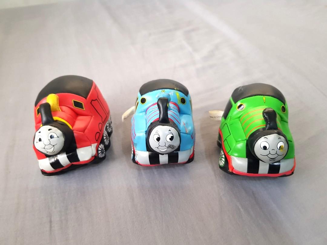 Thomas & Friends Pull String Plush toy, Hobbies & Toys, Toys & Games on ...