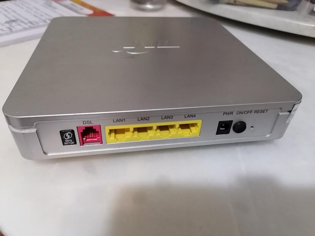 TM Wifi Modem, Computers & Tech, Parts & Accessories, Networking on ...