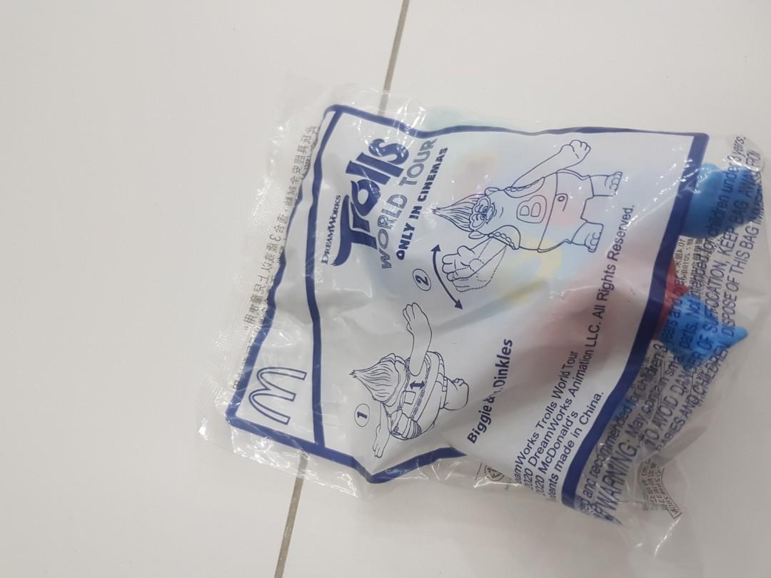 Trolls World Tour Hobbies Toys Toys Games On Carousell