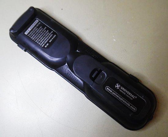 Universal Remote Control, Custom Programmable Control Up 24 Devices ...