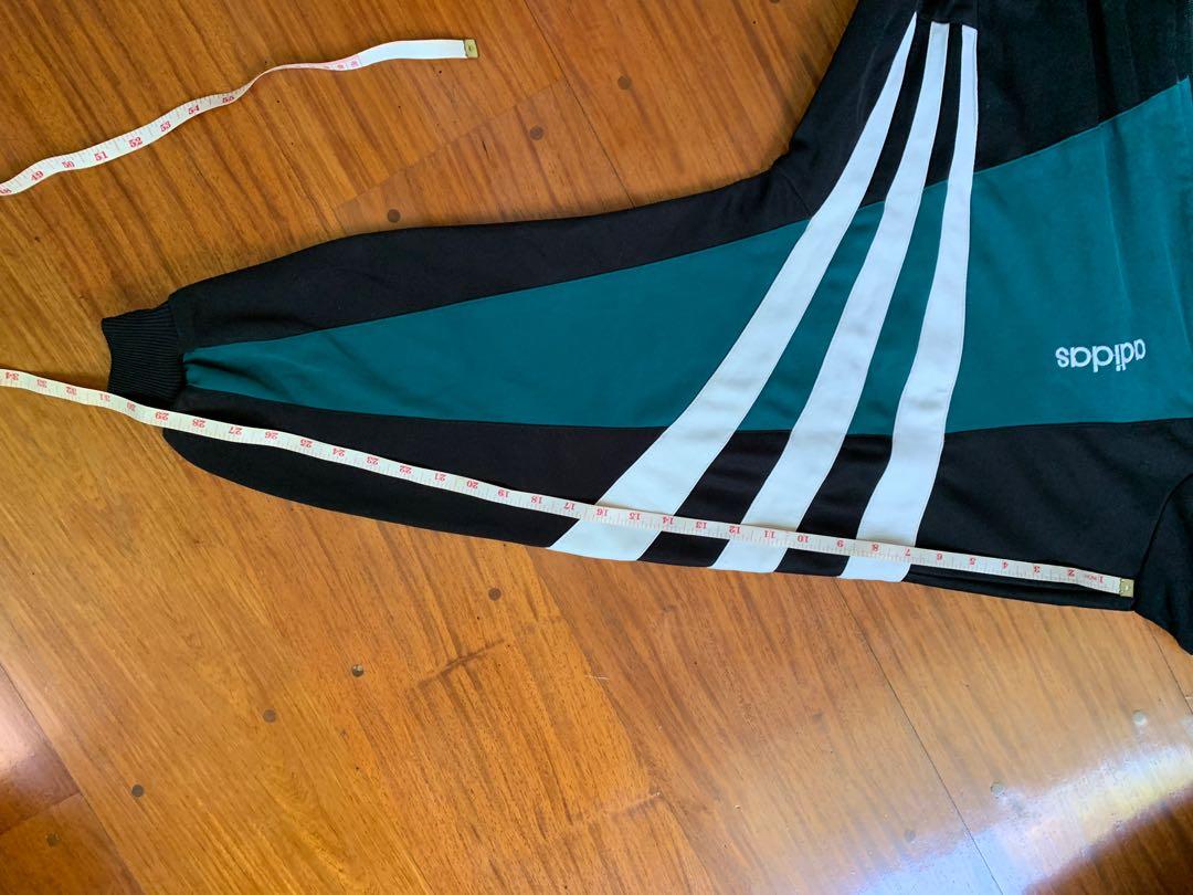Vintage/Retro Adidas One-piece Tracksuit!, Men's Fashion, Coats ...