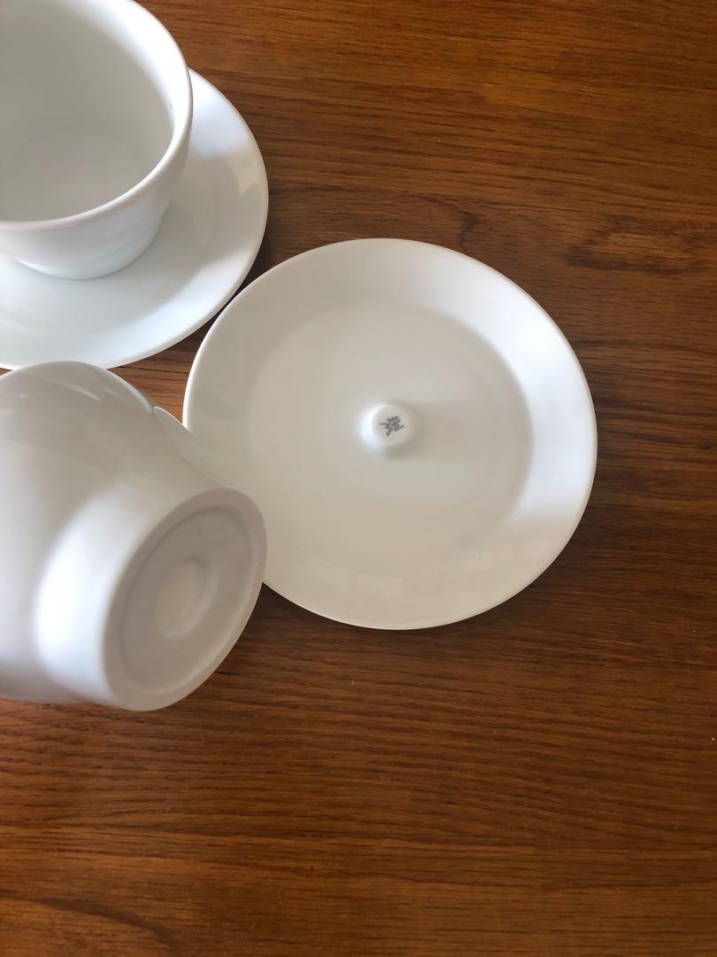 WMF coffee cups, Furniture & Home Living, Kitchenware & Tableware ...