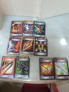 Affordable "kamen rider ryuki csm card" For Sale | Toys & Games | Carousell Singapore