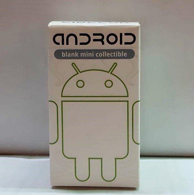 Android Blank Mini Collectible, Hobbies & Toys, Collectibles & Memorabilia, Fan Merchandise on ...