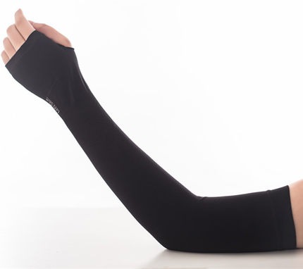 Arm socks with thumb loop, Motorcycles, Motorcycle Apparel on Carousell