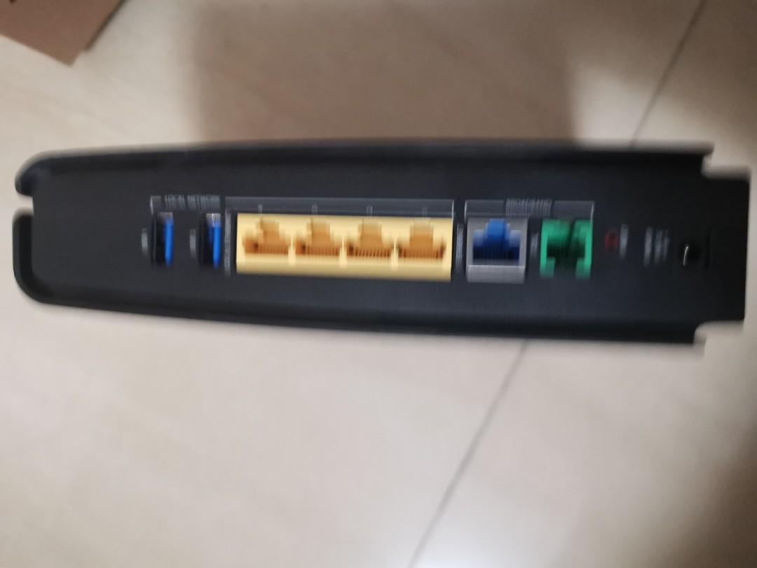 Aztech dsl8900 router, Computers & Tech, Parts & Accessories ...