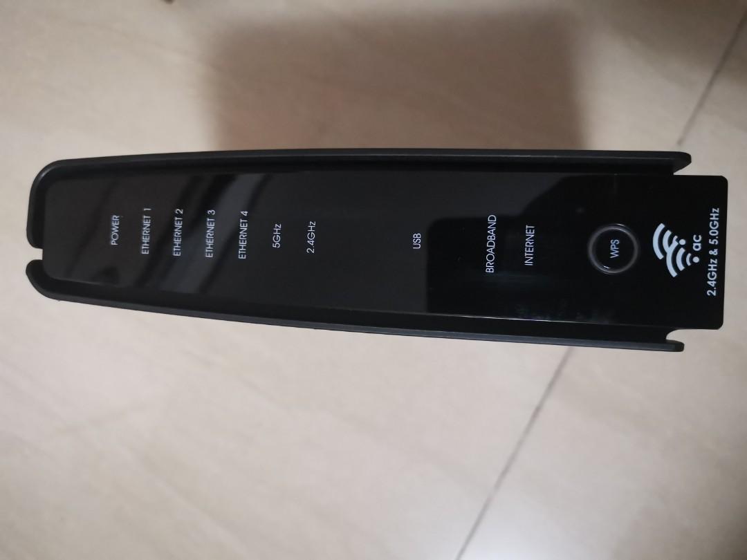 Aztech dsl8900 router, Computers & Tech, Parts & Accessories ...